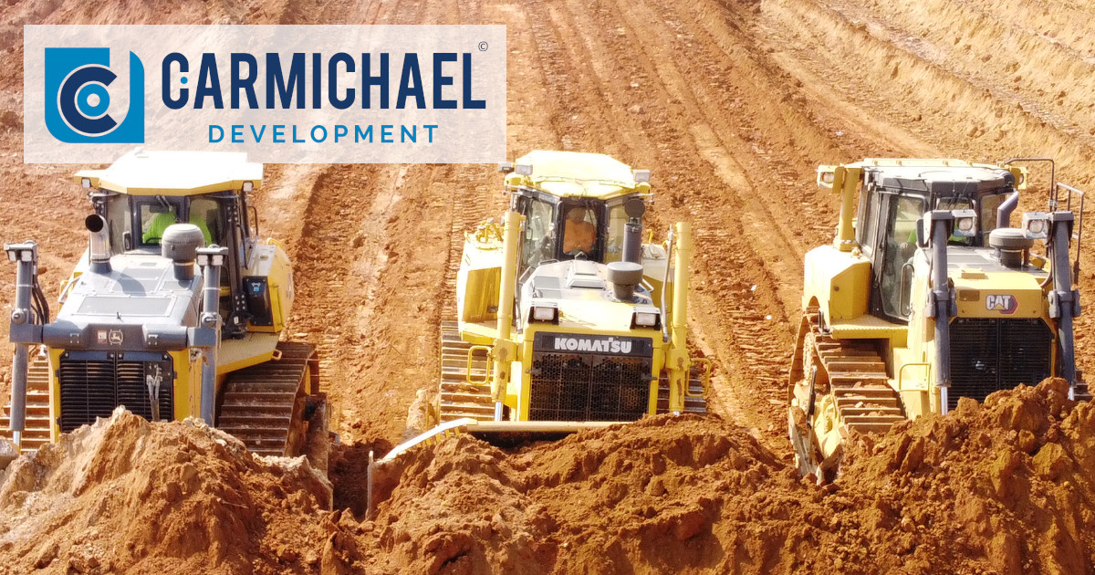 Our Story - Carmichael Development: Sitework and Design-Build in Greater Atlanta Georgia
