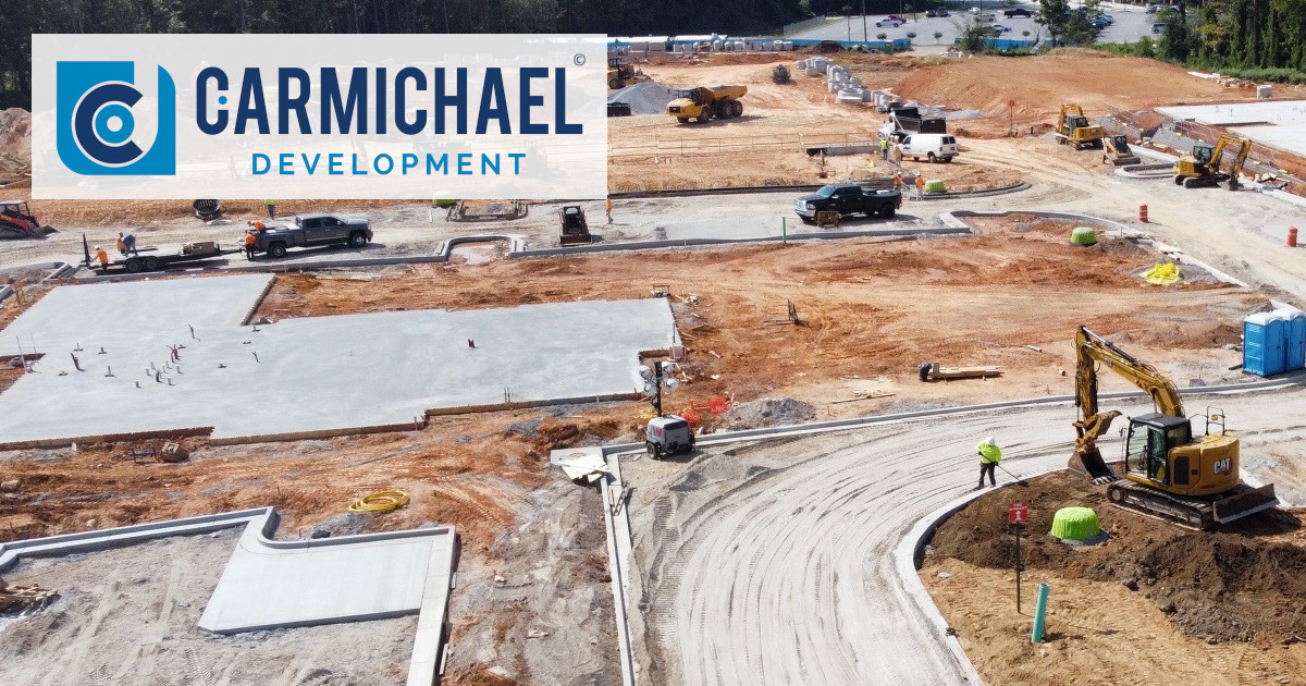 Privacy Policy - Carmichael Development in Atlanta, Georgia