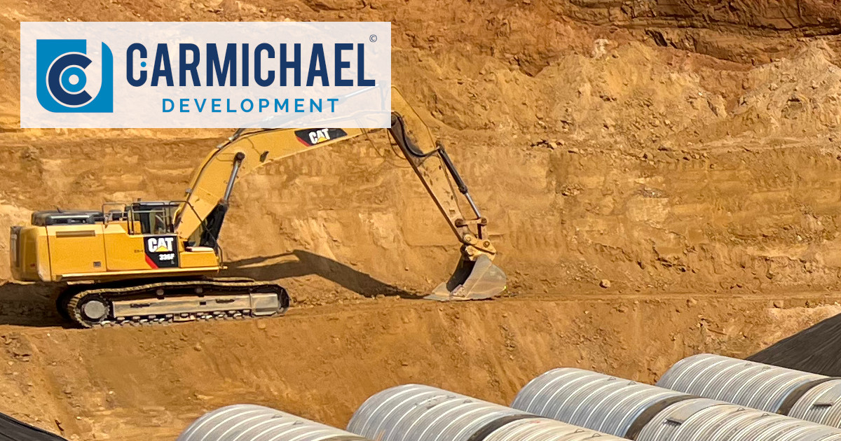 General Contractors - Carmichael Development: Serving the State of Georgia