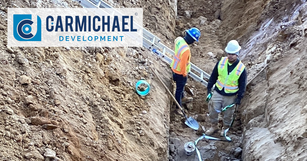 Sitework & Design-Build Blog - Carmichael Development in Greater Atlanta, GA